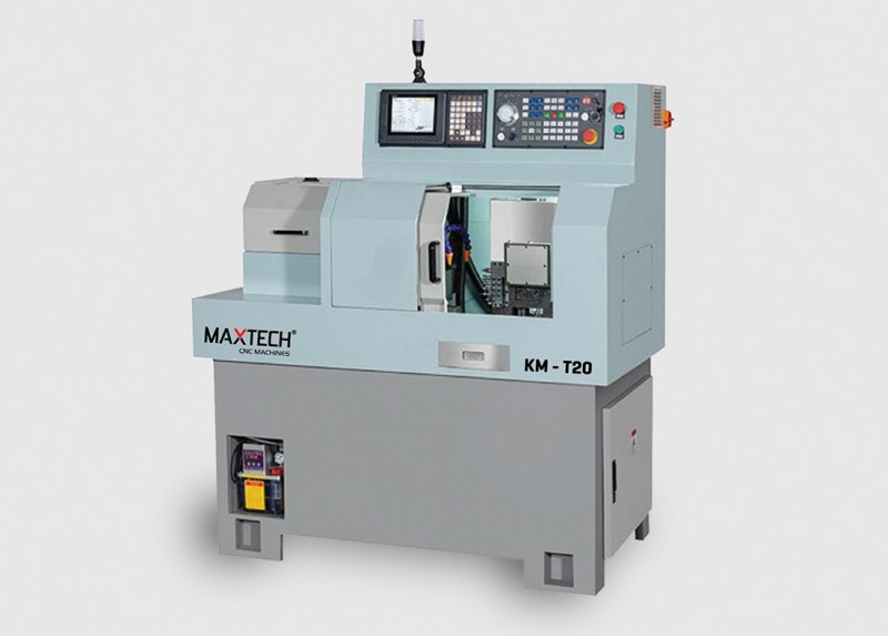 Maxtech CNC Machines